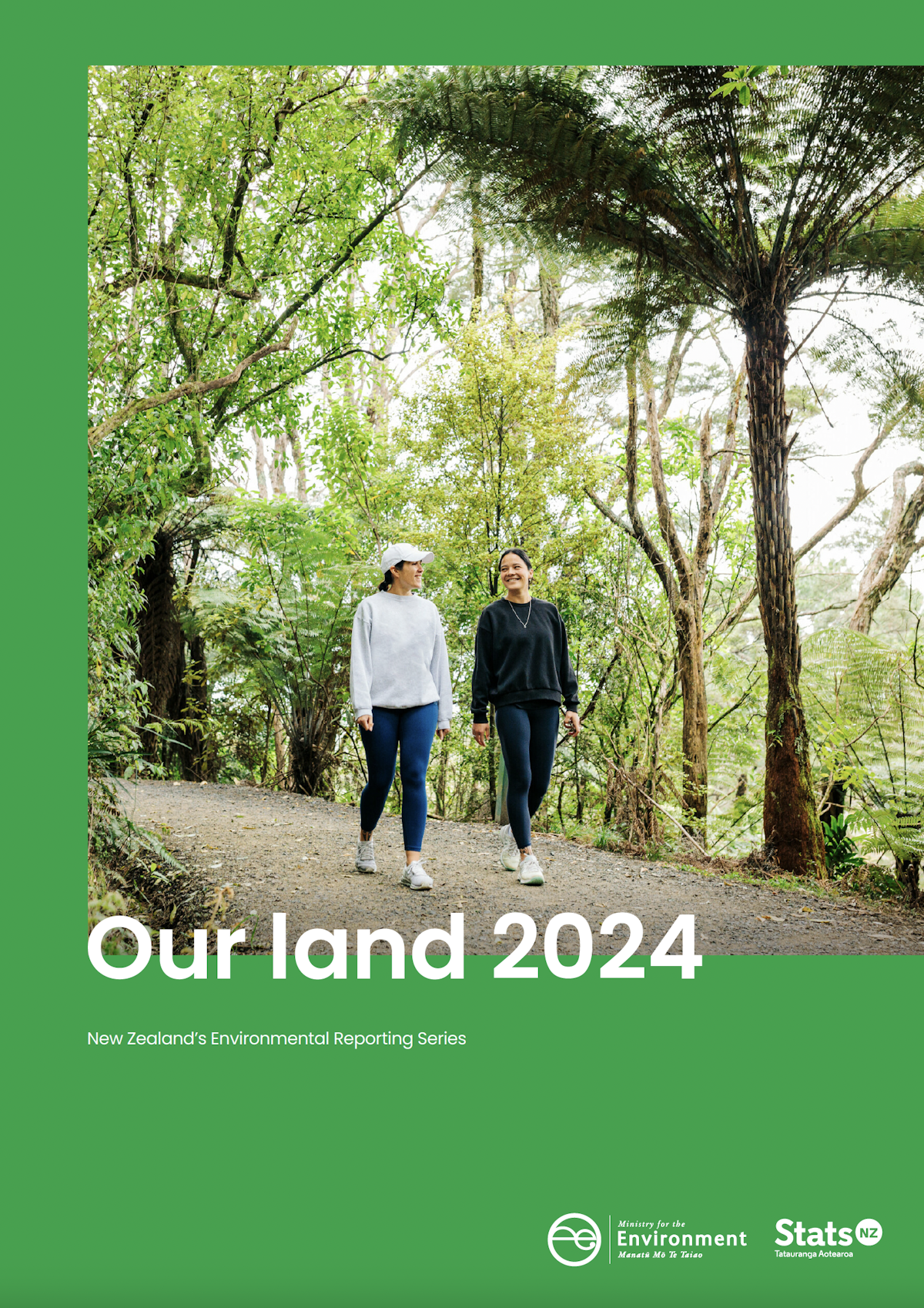 Our land 2024 — Science Learning Hub