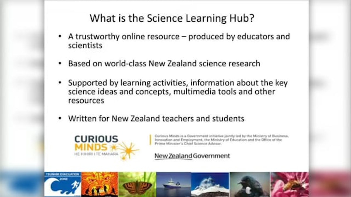 Women and STEM, Part 1 — Science Learning Hub