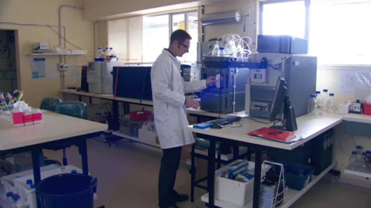 Identifying the toxin — Science Learning Hub