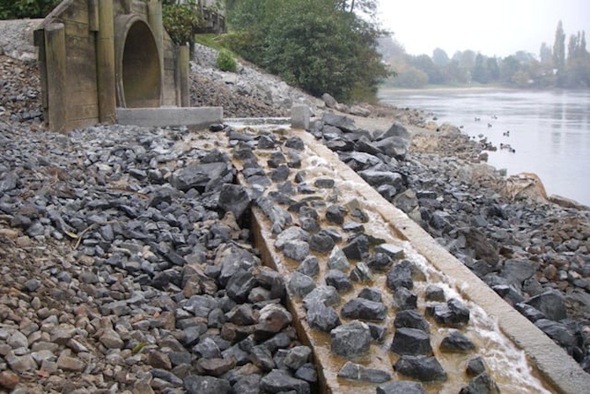 Culverts, ramps and baffles — Science Learning Hub
