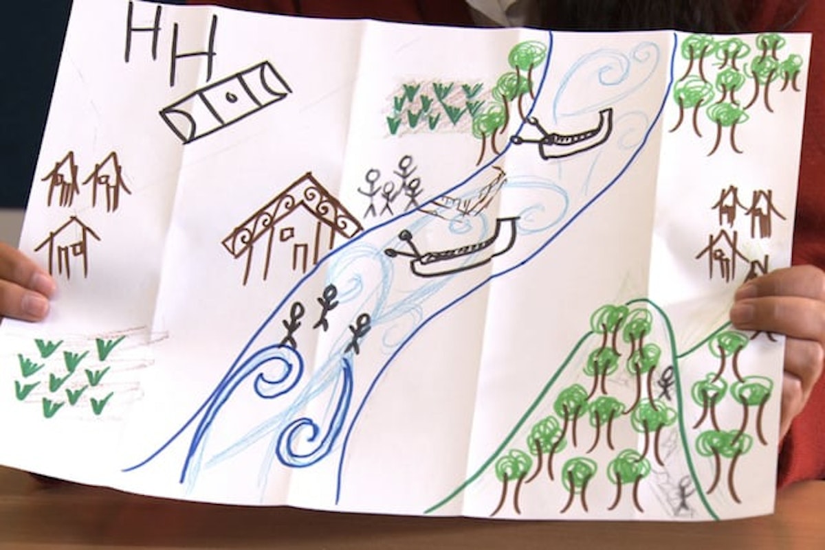 The Ake Ake model — Science Learning Hub