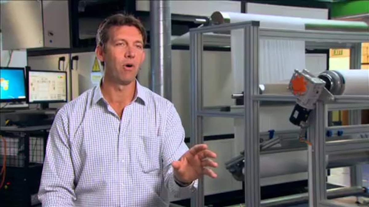 Discussing innovation: Simon Feasey — Science Learning Hub