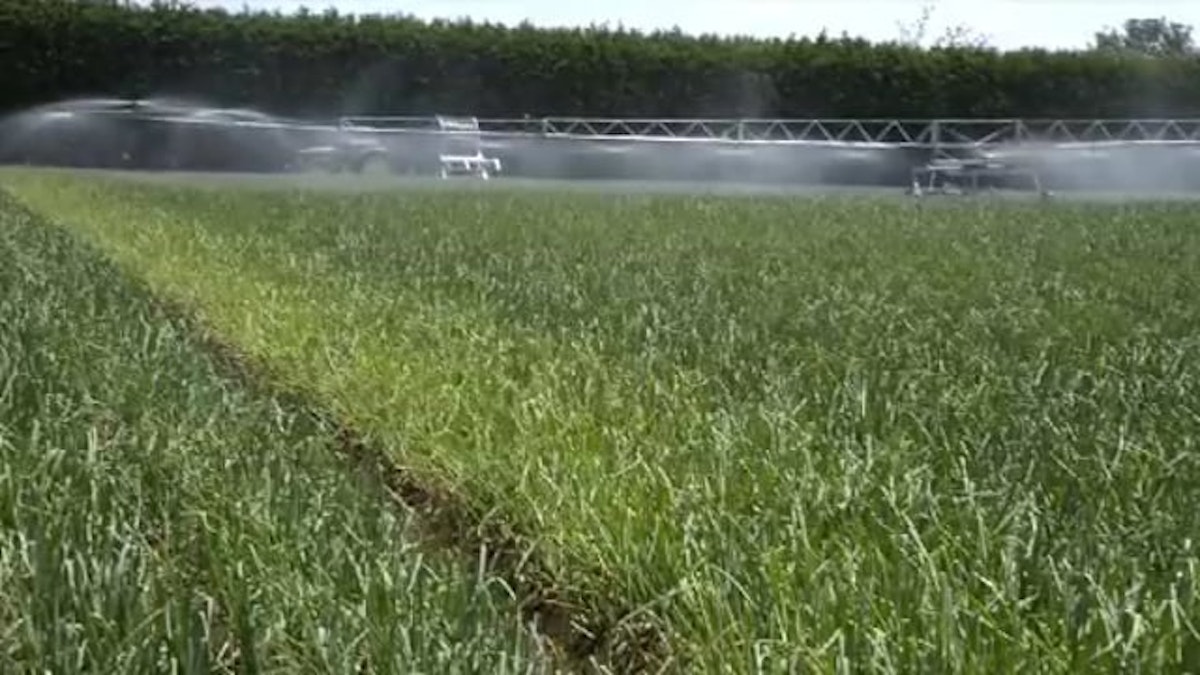 Ian Yule – Aerial Scanning for Pasture Analysis