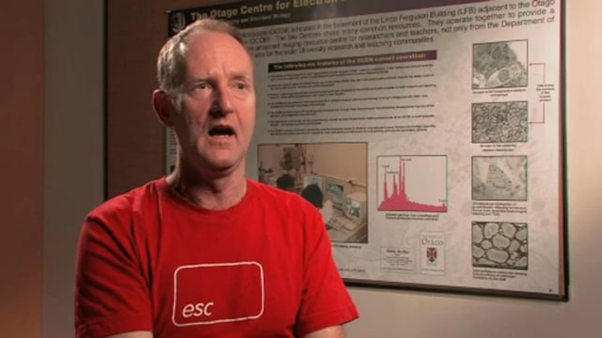 What the cores can tell us — Science Learning Hub