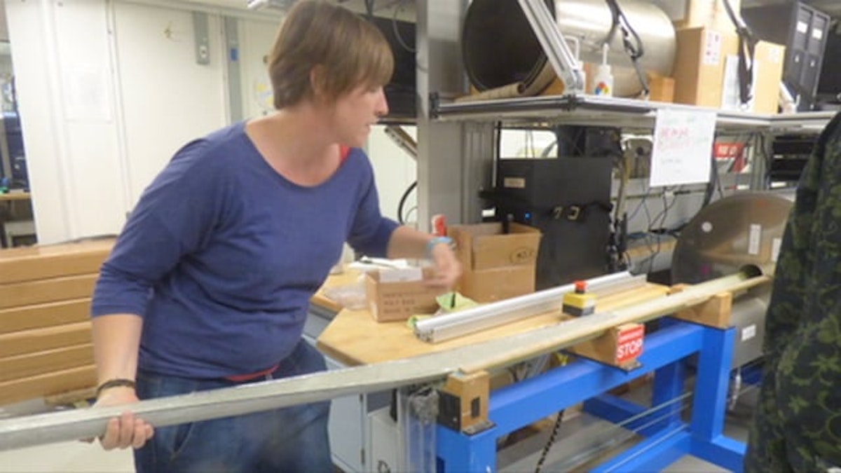 What do core samples tell us? — Science Learning Hub