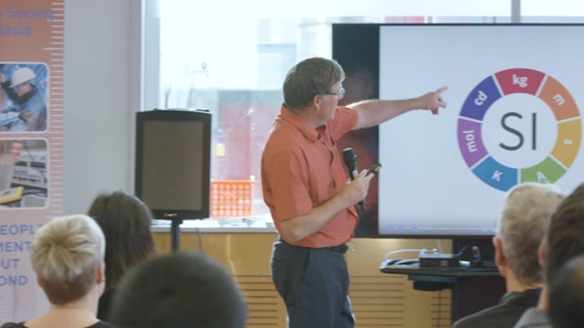The units of the SI — Science Learning Hub