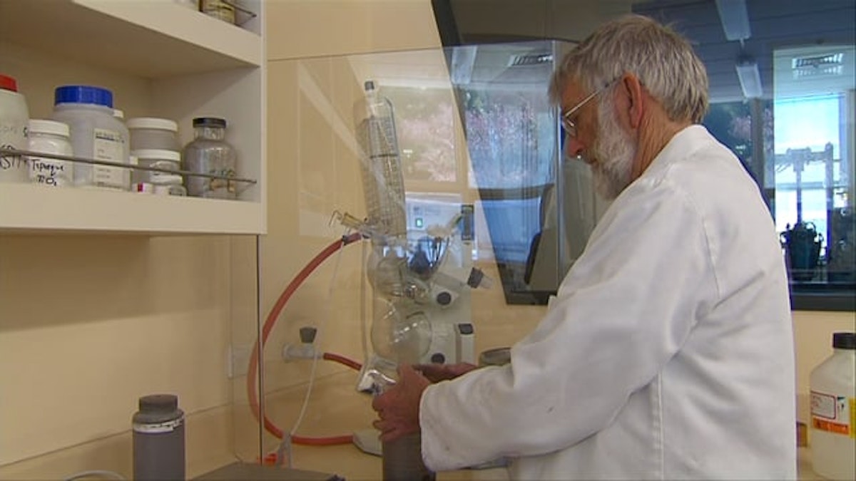 Suspension of the components — Science Learning Hub