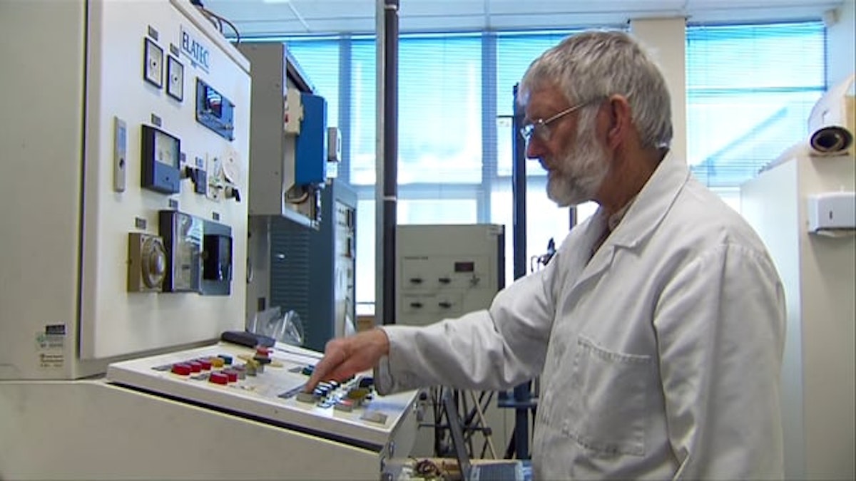 Sintering the ‘green body’ — Science Learning Hub