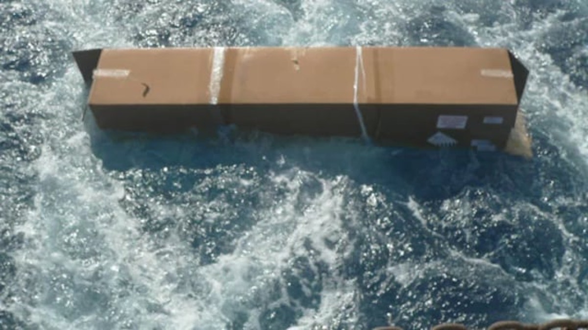 How Argo floats work — Science Learning Hub