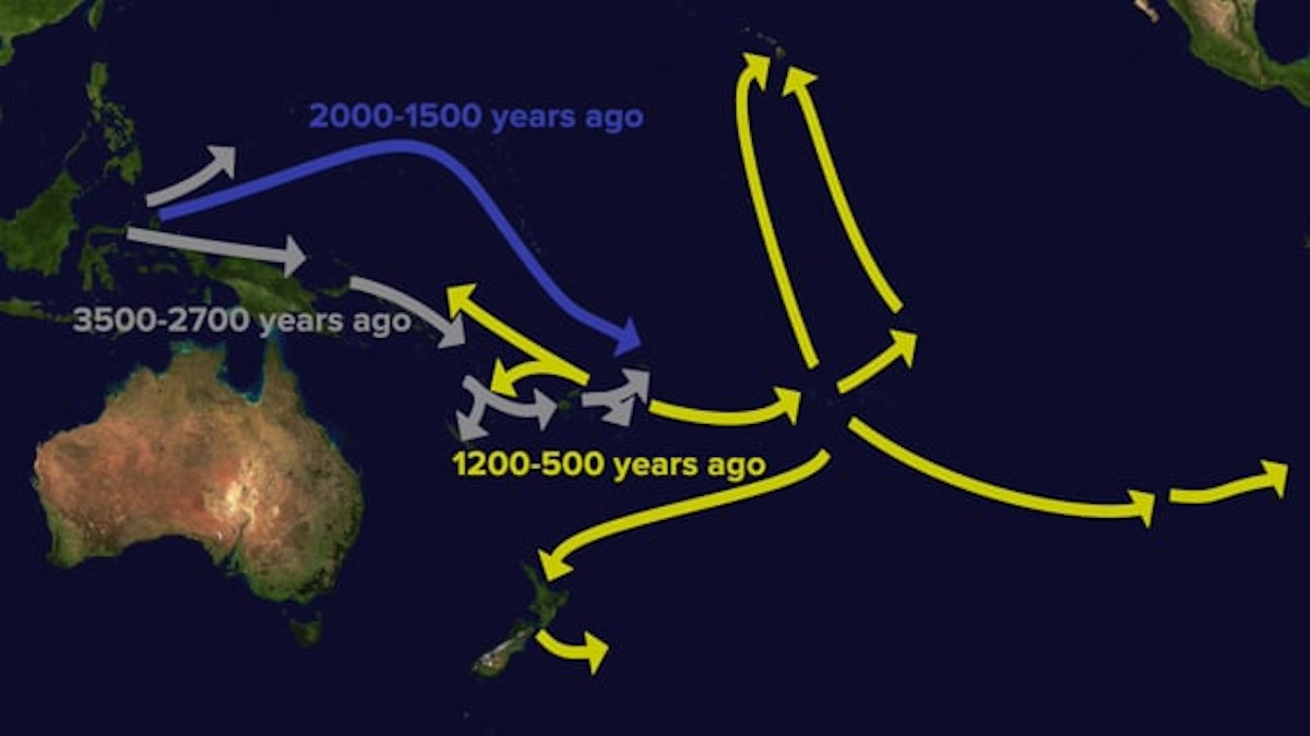 Lapita culture — Science Learning Hub