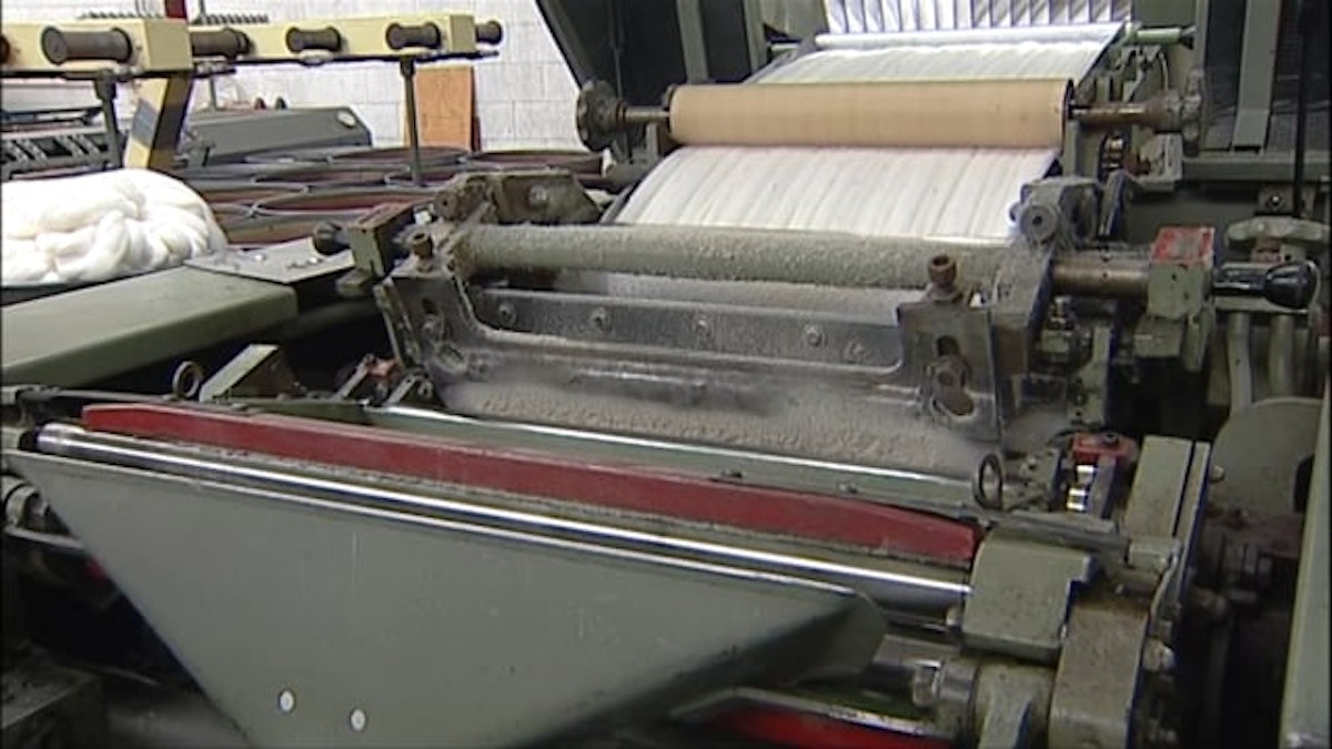 Combing — Science Learning Hub