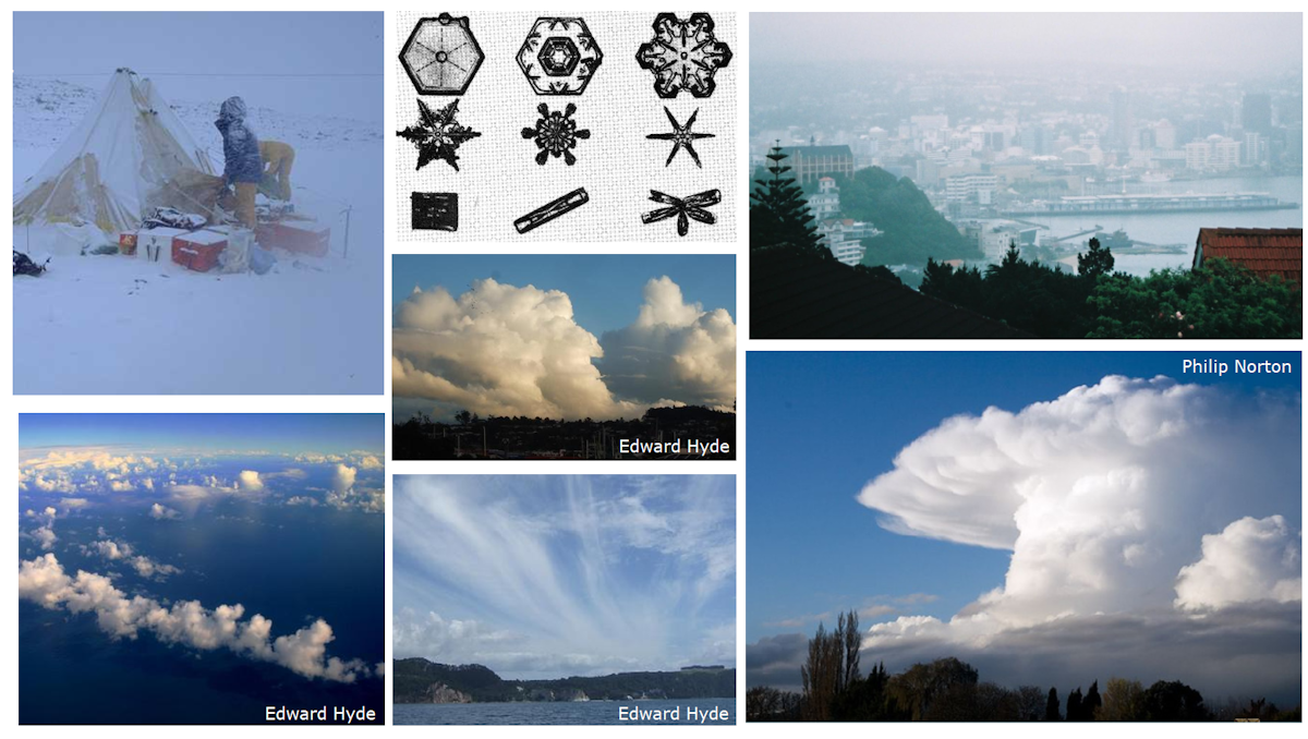 Precipitation and clouds – slideshow — Science Learning Hub