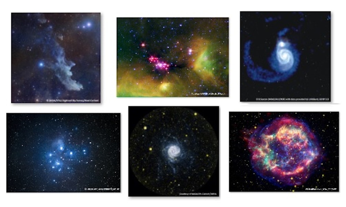 Which telescope? – Quiz — Science Learning Hub