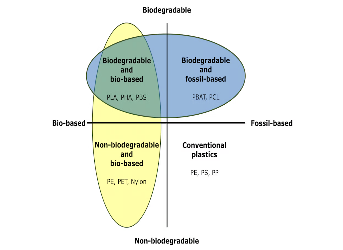 Plastic biodegradability — Science Learning Hub