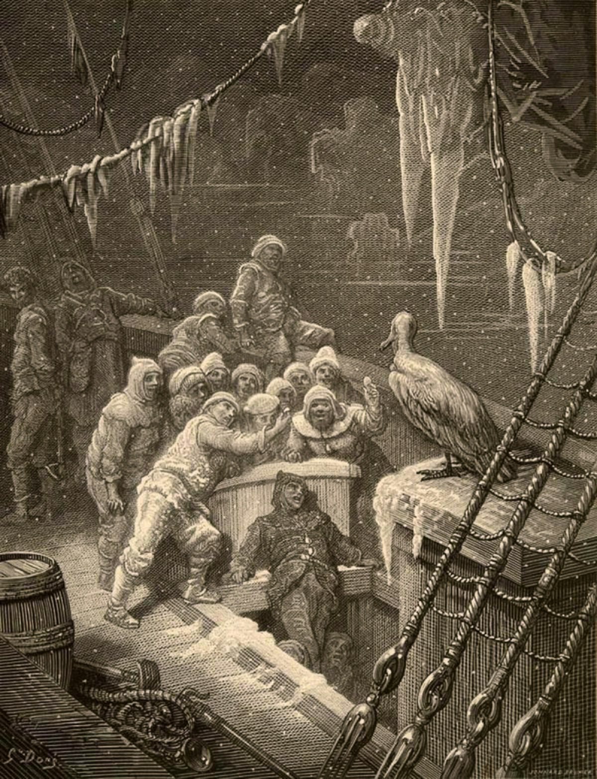 The Rime of the Ancient Mariner by Samuel Taylor Coleridge