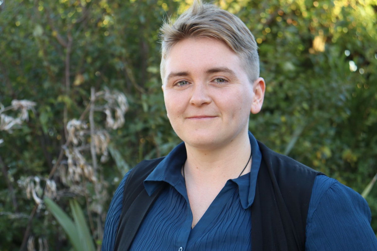 Rauhina Scott-Fyfe — Science Learning Hub