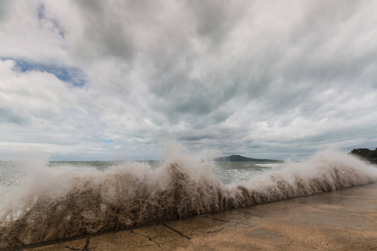 Sea spray and particulate matter — Science Learning Hub