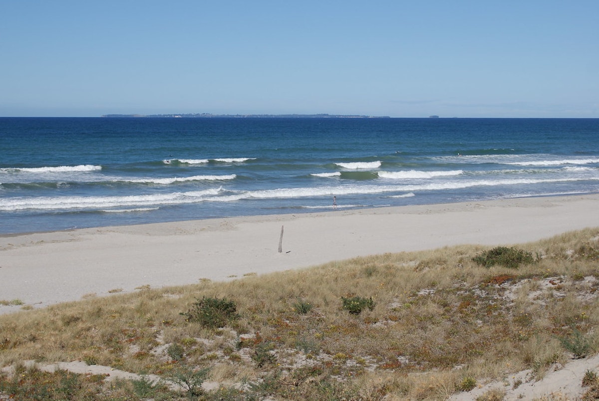 Changes on the beach — Science Learning Hub
