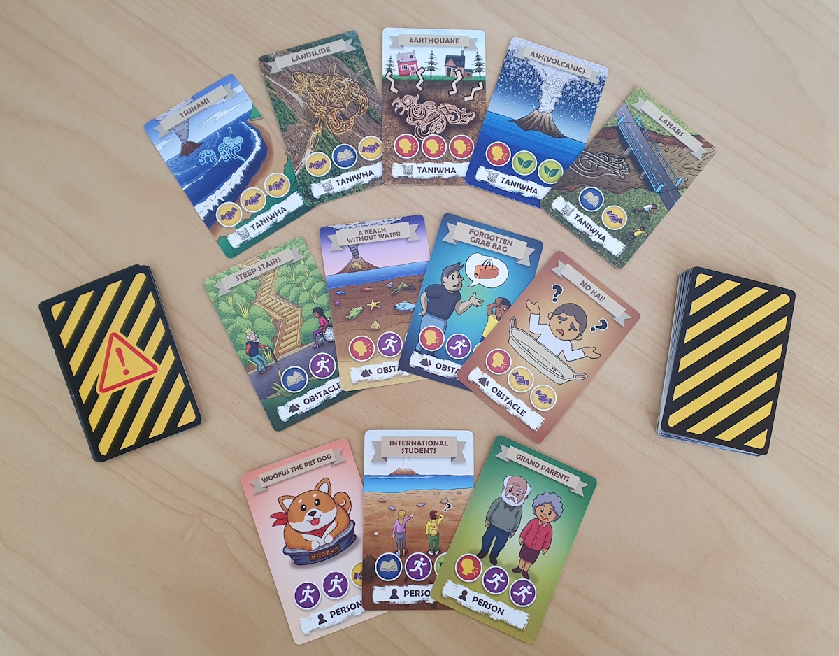 5-Minute Volcano challenge cards — Science Learning Hub