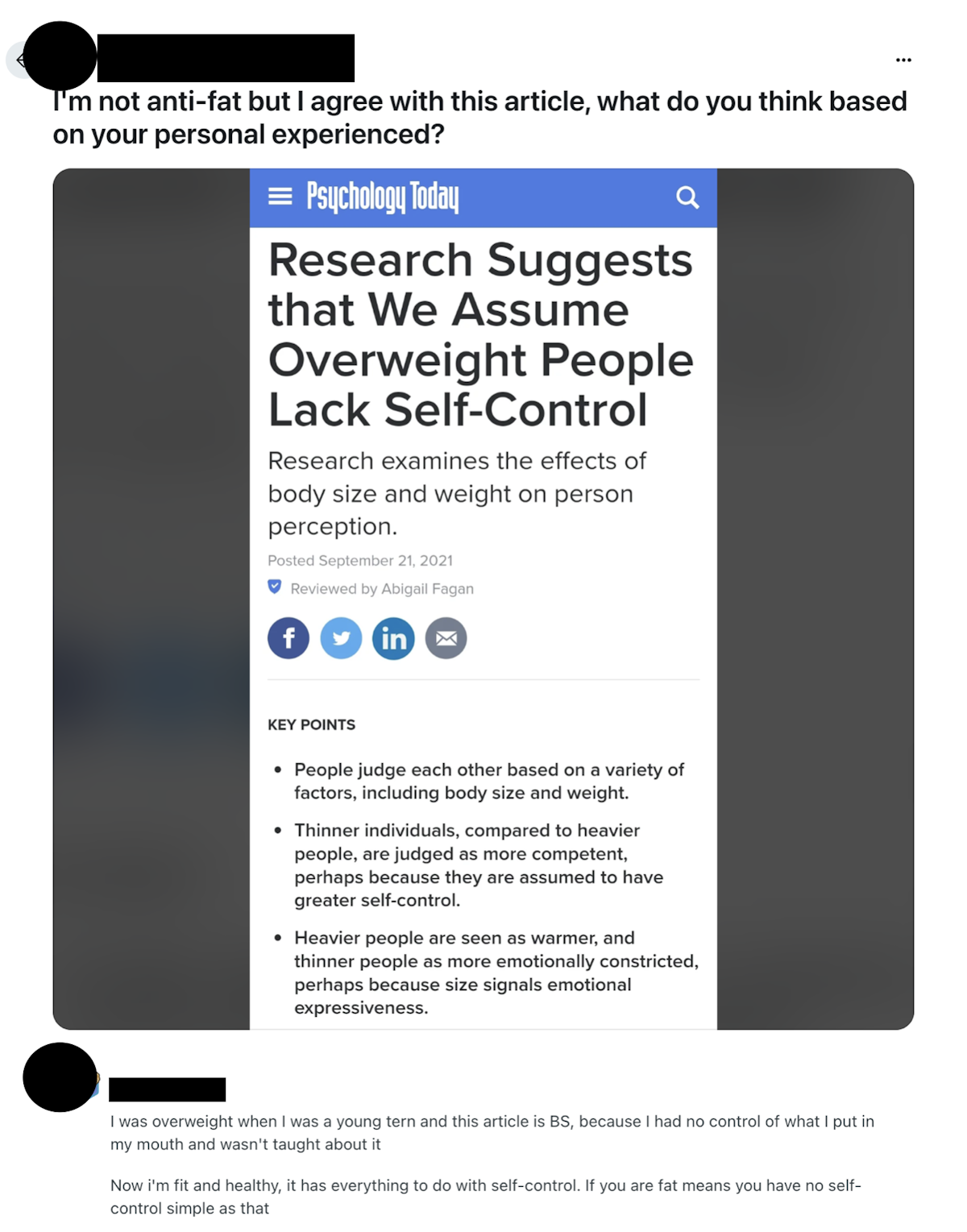 Single cause fallacy — Science Learning Hub