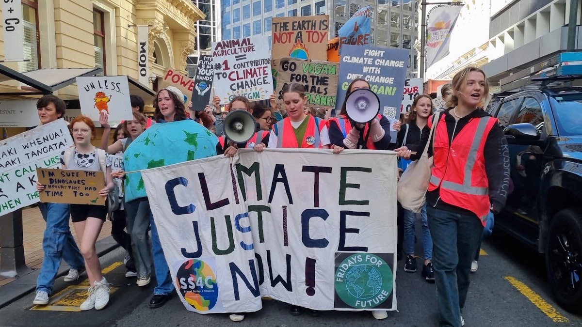 Global actions for climate change – podcast