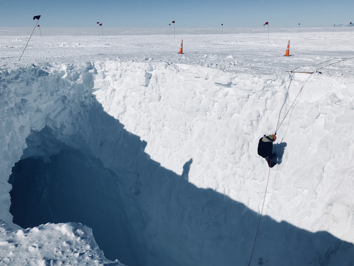 Crevasse — Science Learning Hub