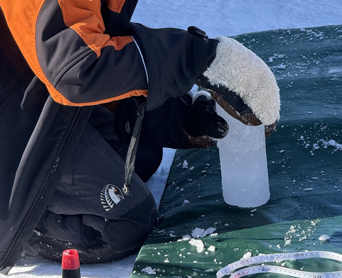 Investigating the relationship between measured brightness and length ...