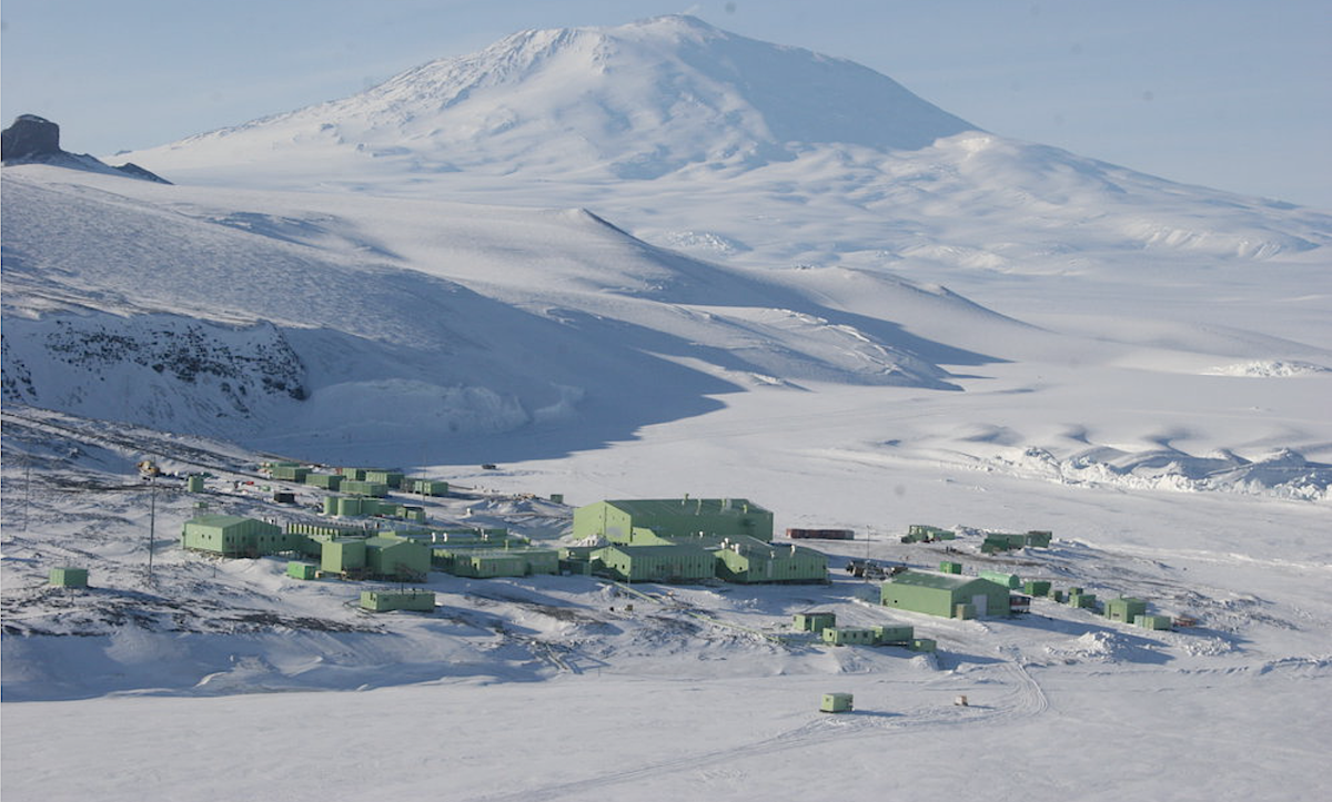 Scott Base — Science Learning Hub
