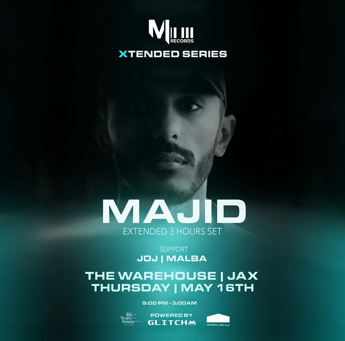 MELOTECH presents Majid | NOFOMO