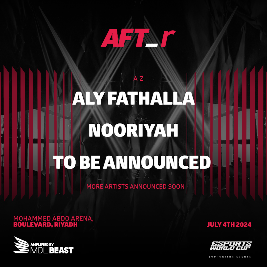 Upcoming Events in Riyadh - Buy Tickets Online | NOFOMO