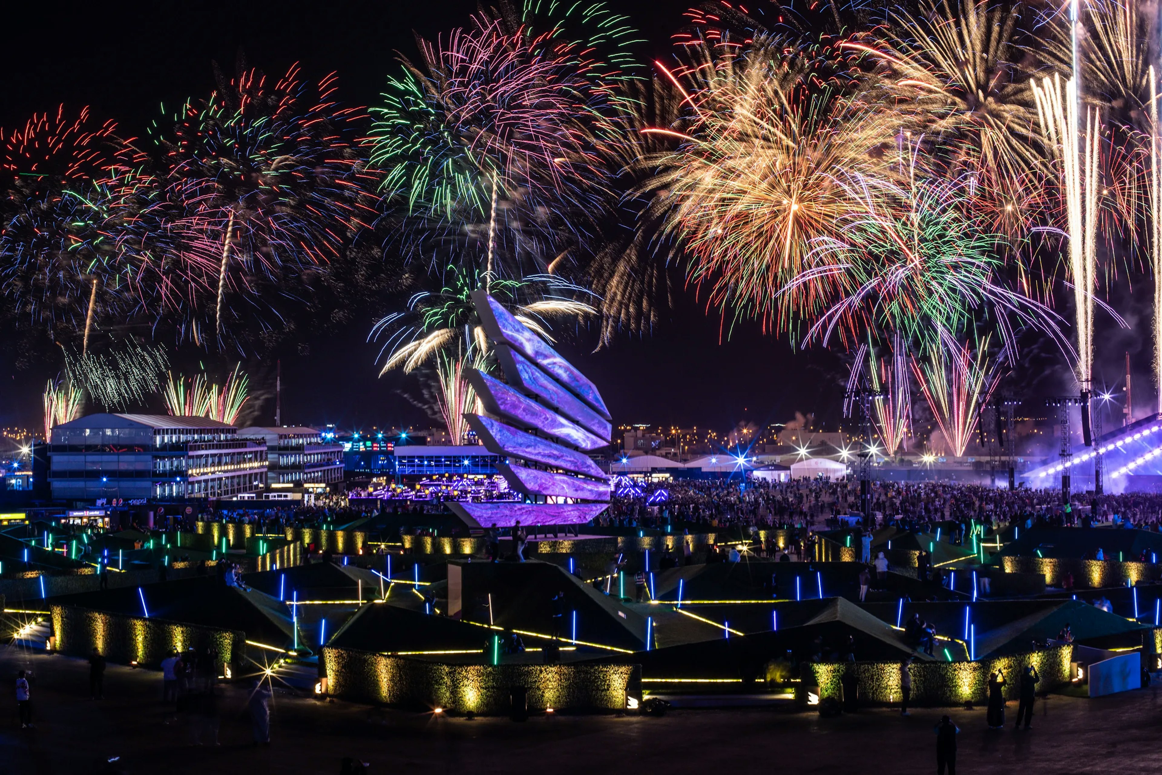 Soundstorm 2024 - Music Festival in Riyadh | MDLBEAST