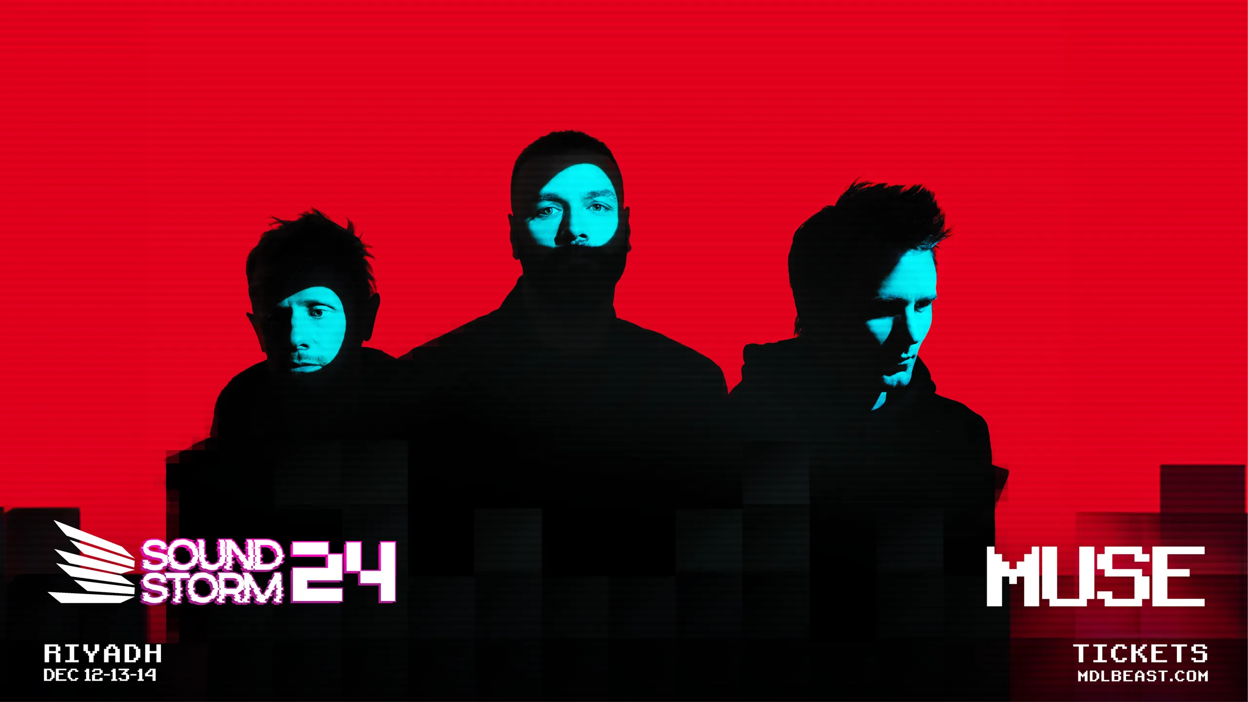 Soundstorm 2024 - Music Festival in Riyadh | MDLBEAST