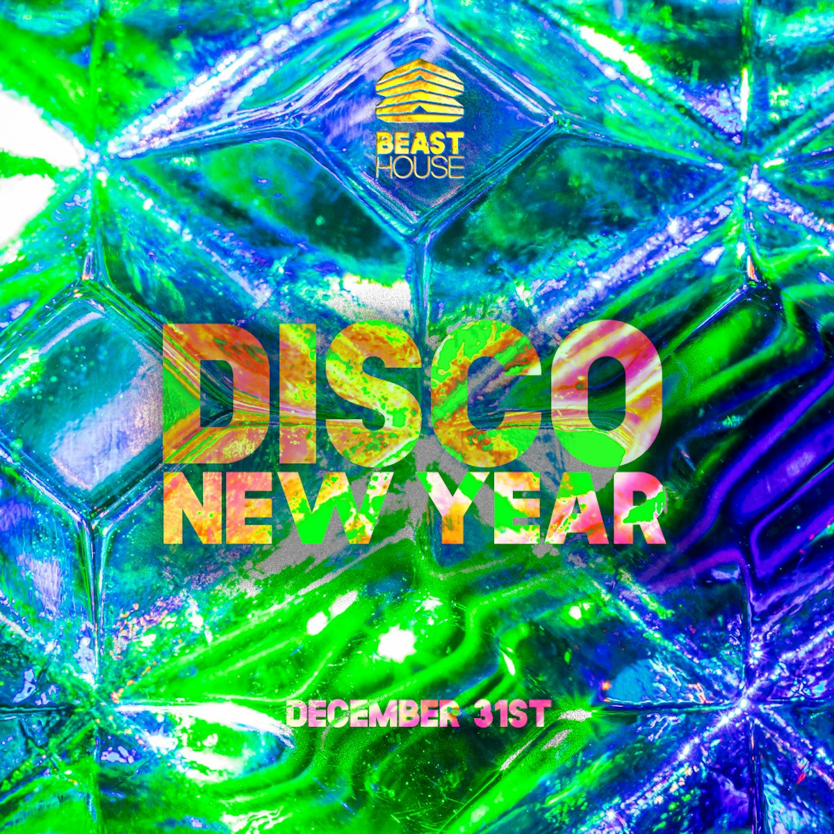 Celebrate New Year with Disco Heaven in Riyadh | NOFOMO