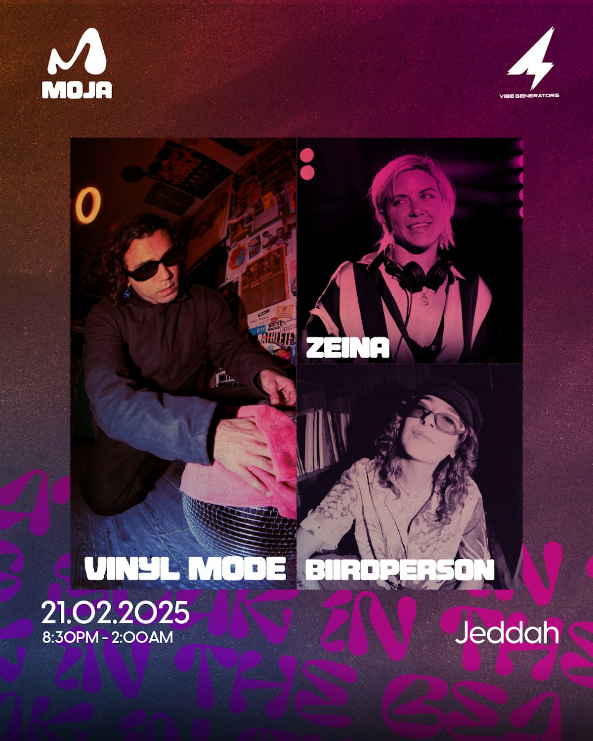 Celebrate MOJA Beach Party with great vibes | NOFOMO
