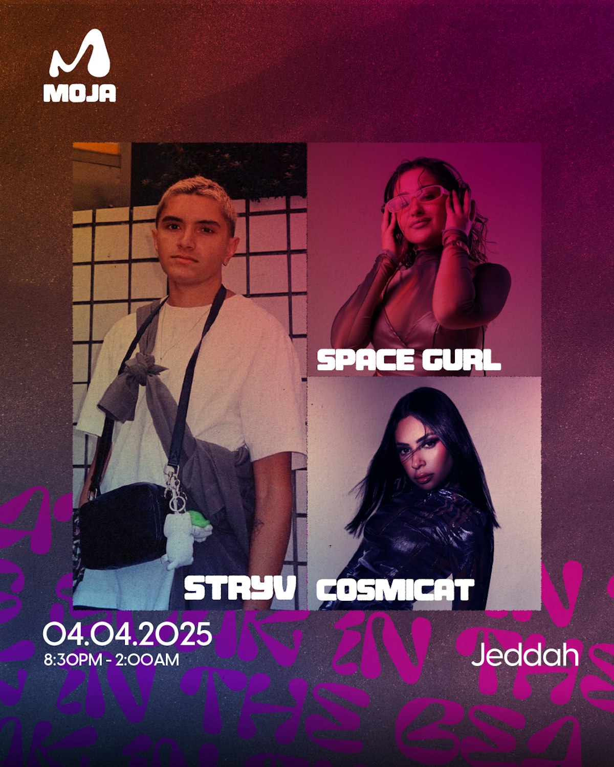 Celebrate MOJA Beach Party with great vibes | NOFOMO