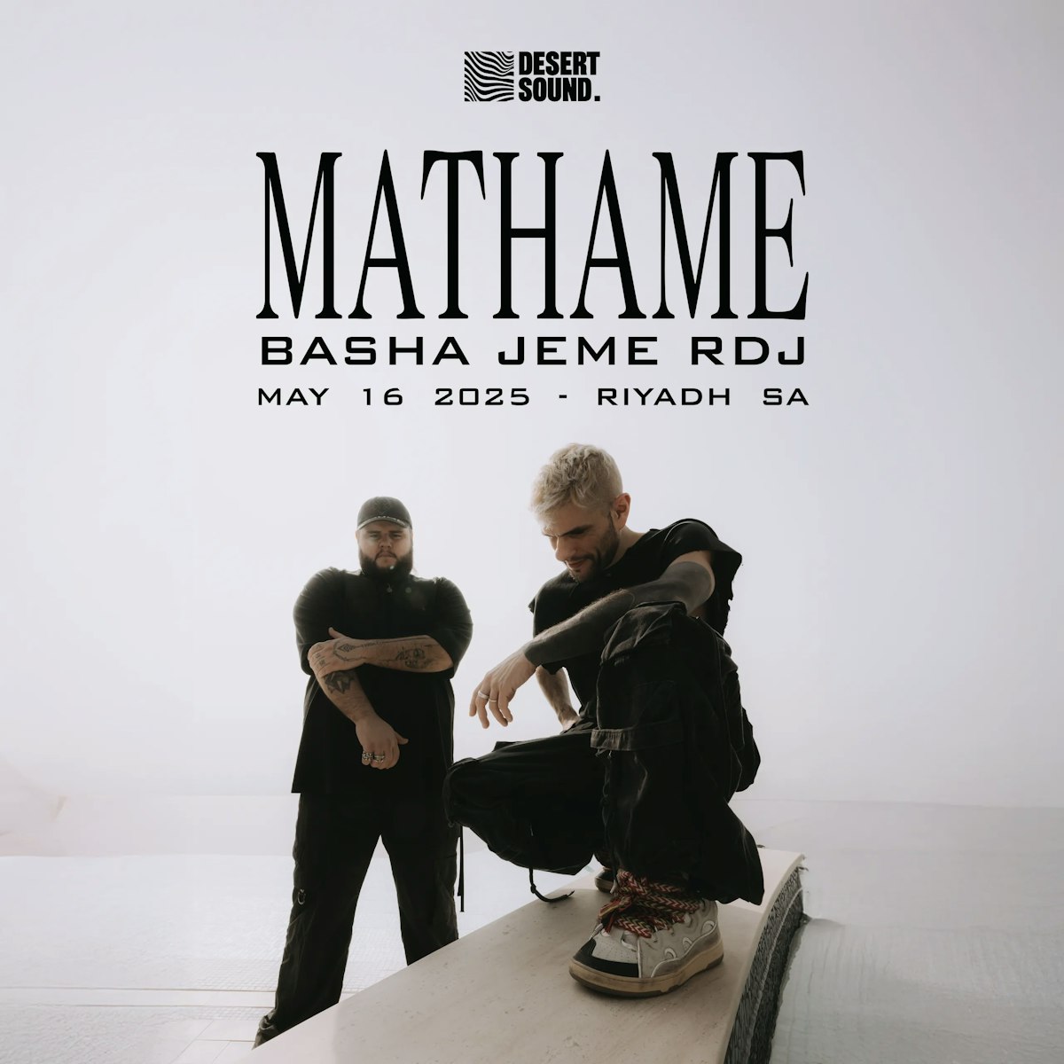 Desert Sound presents Mathame | NOFOMO