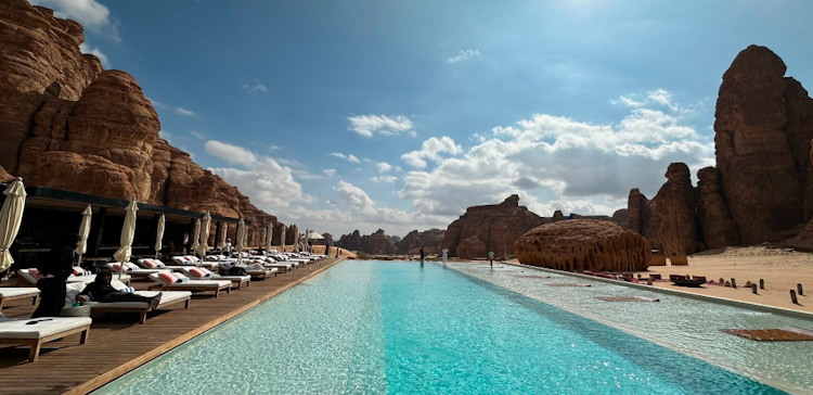 Azimuth 2025 – Epic Music Festival in AlUla | NOFOMO