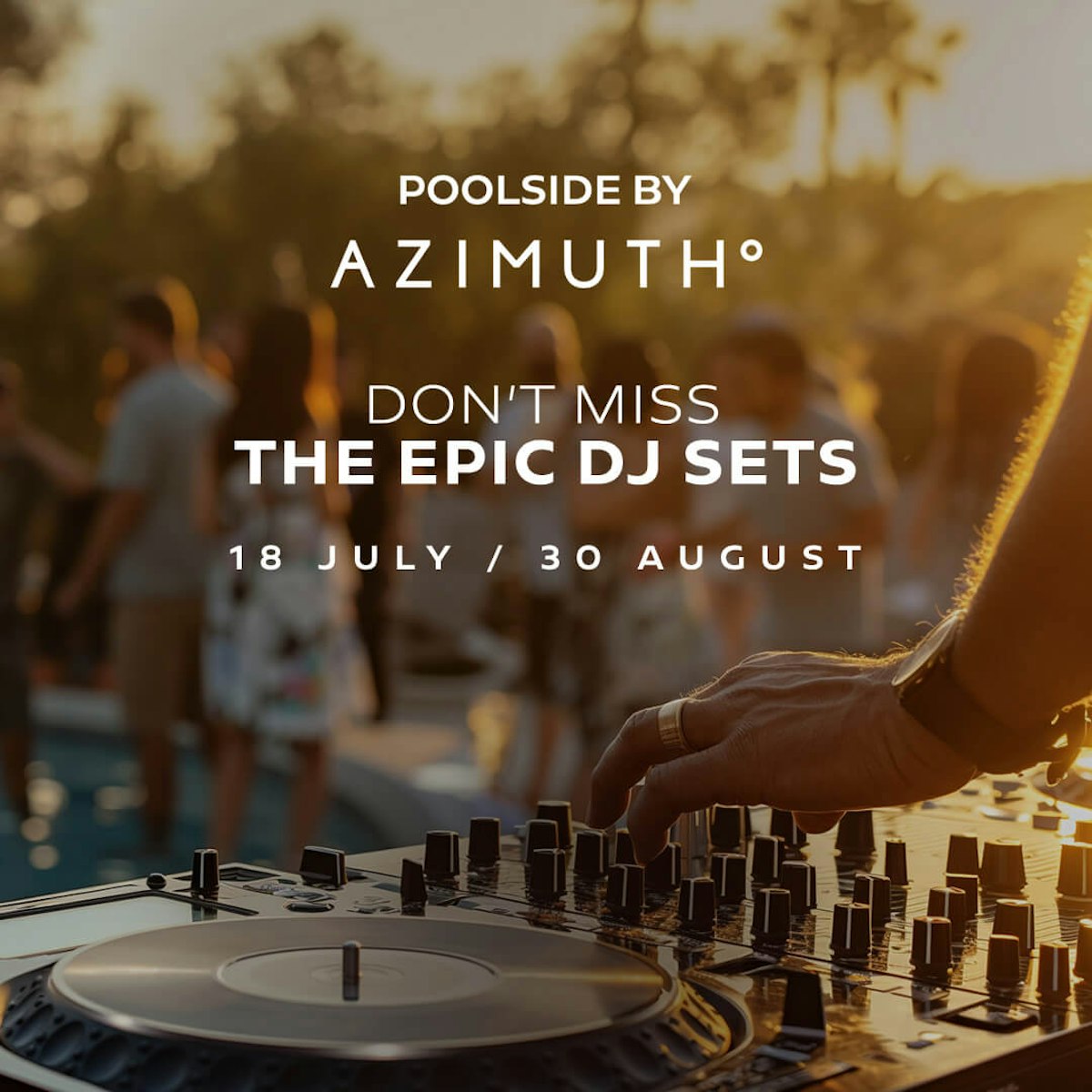 Azimuth | NOFOMO