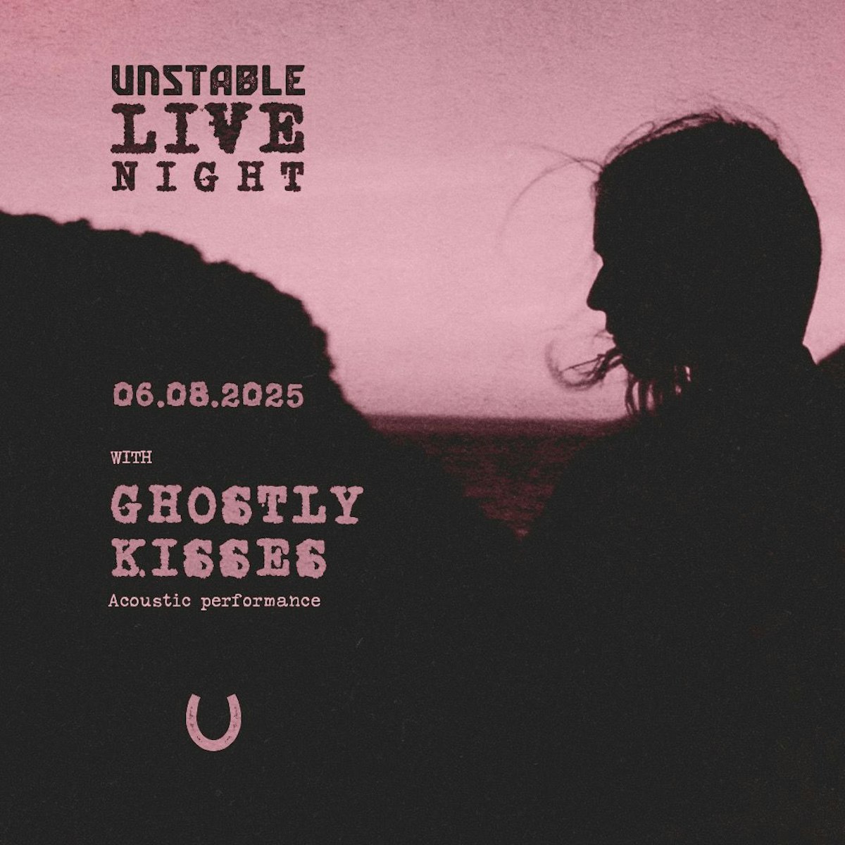 Unstable Live Night with Ghostly Kisses | NOFOMO