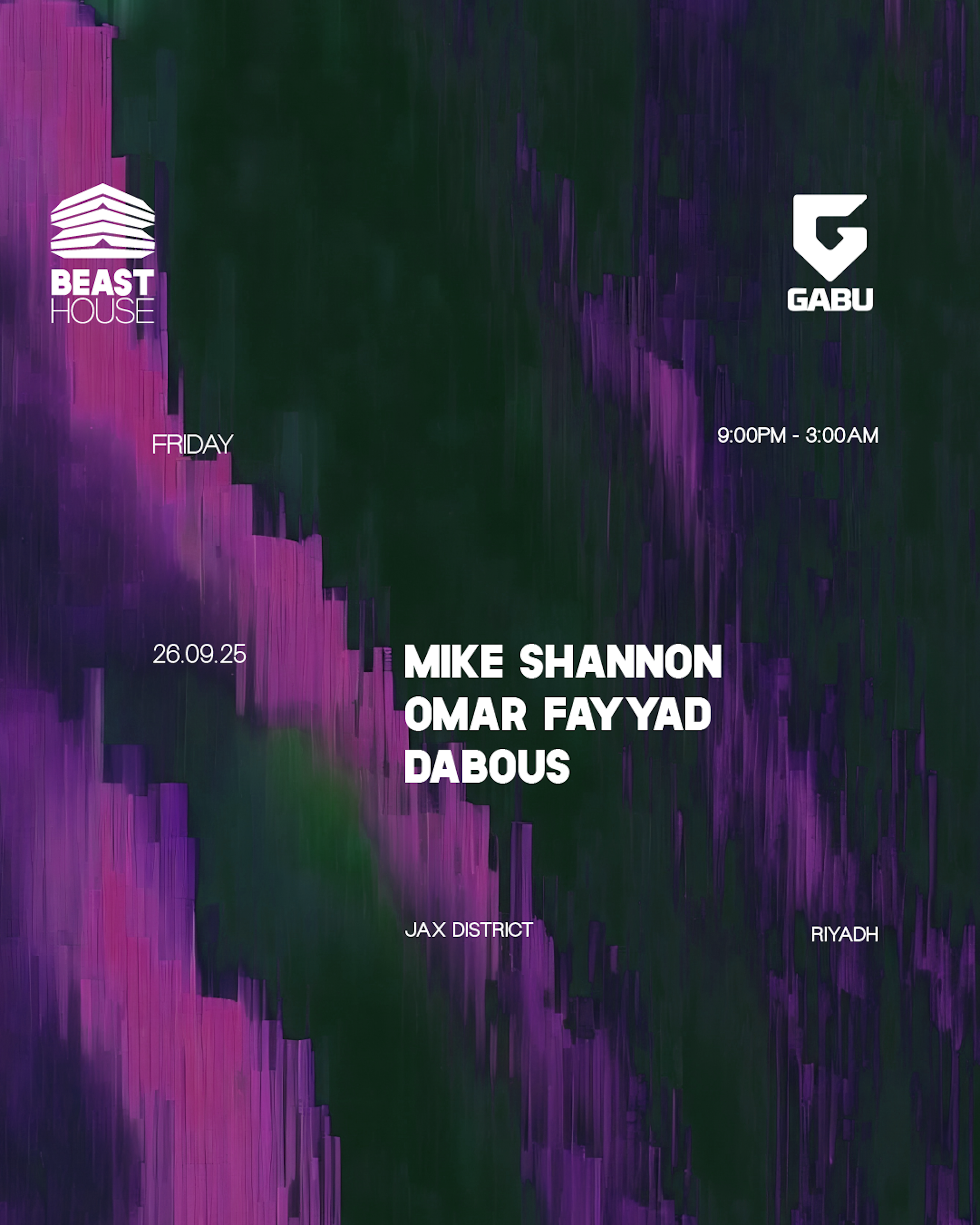 Beast House - Get Tickets Today | NOFOMO