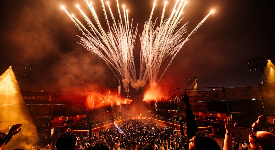 Soundstorm 2024 - Music Festival in Riyadh | MDLBEAST