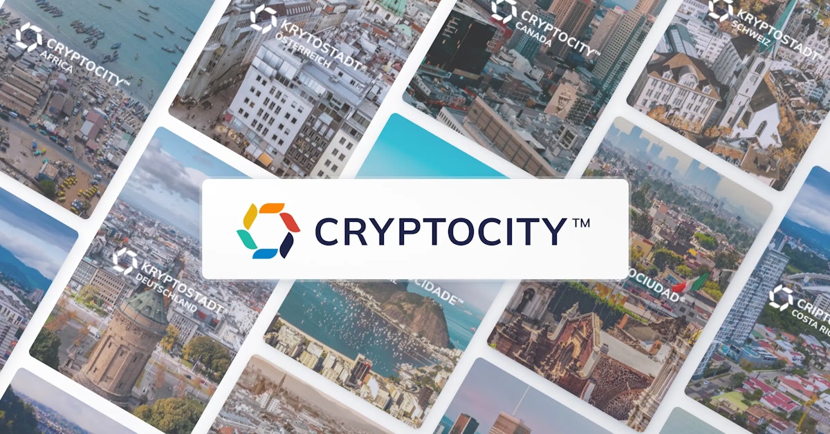 Cryptocity®