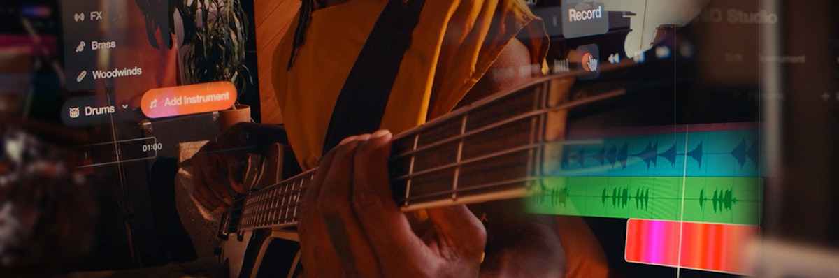 Introducing Suno Studio – Suno