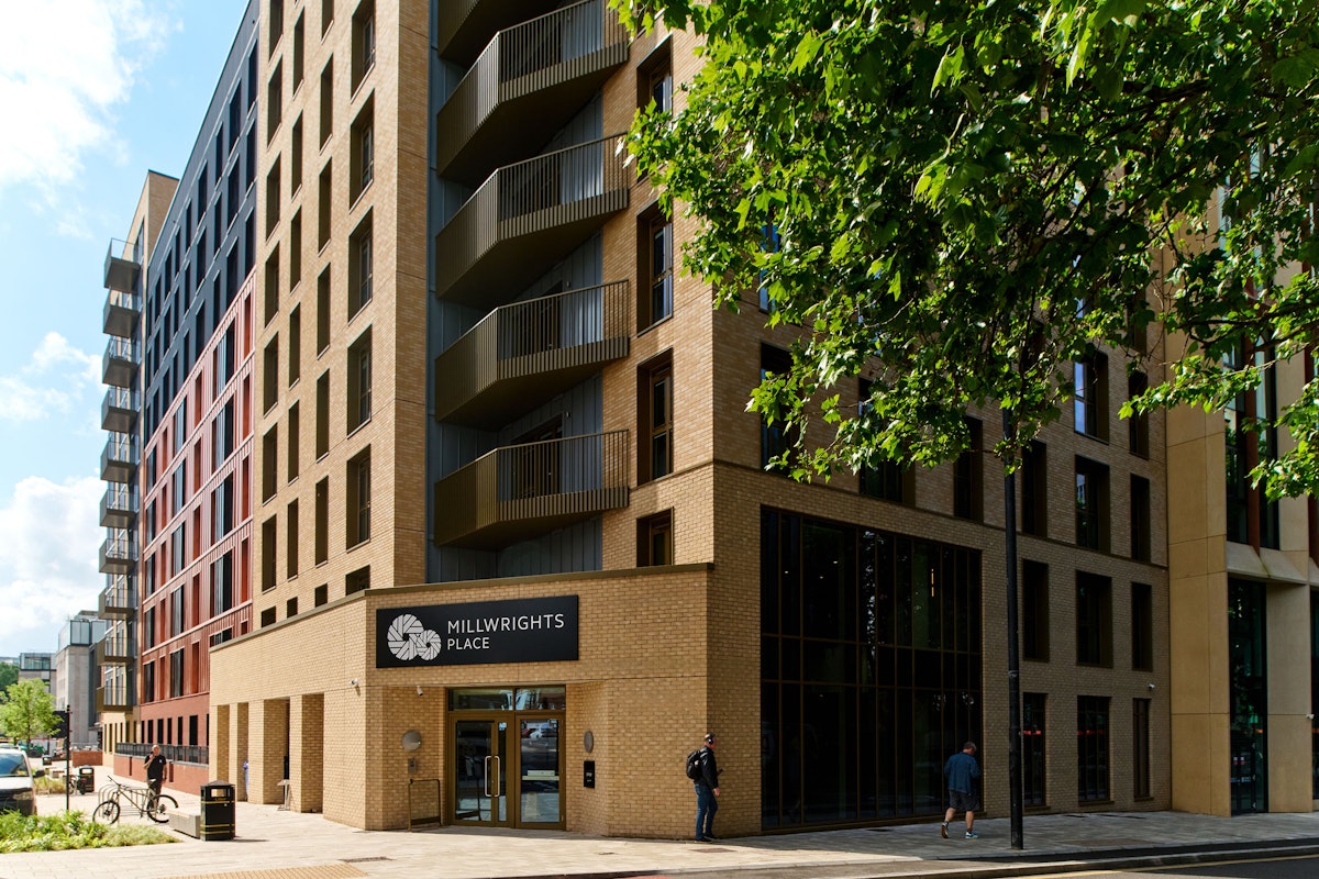 Just Launched Millwrights Place, Bristol