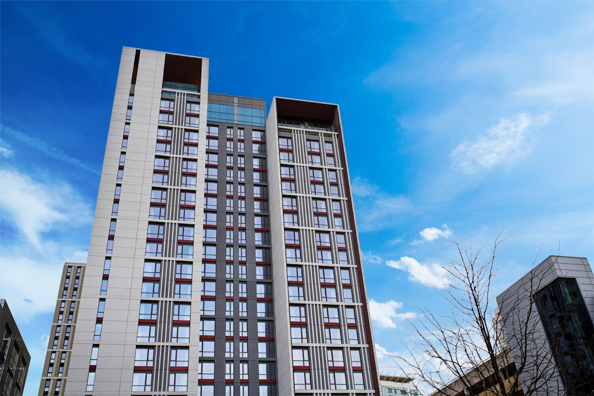 Just Launched The Copper Works, Cardiff