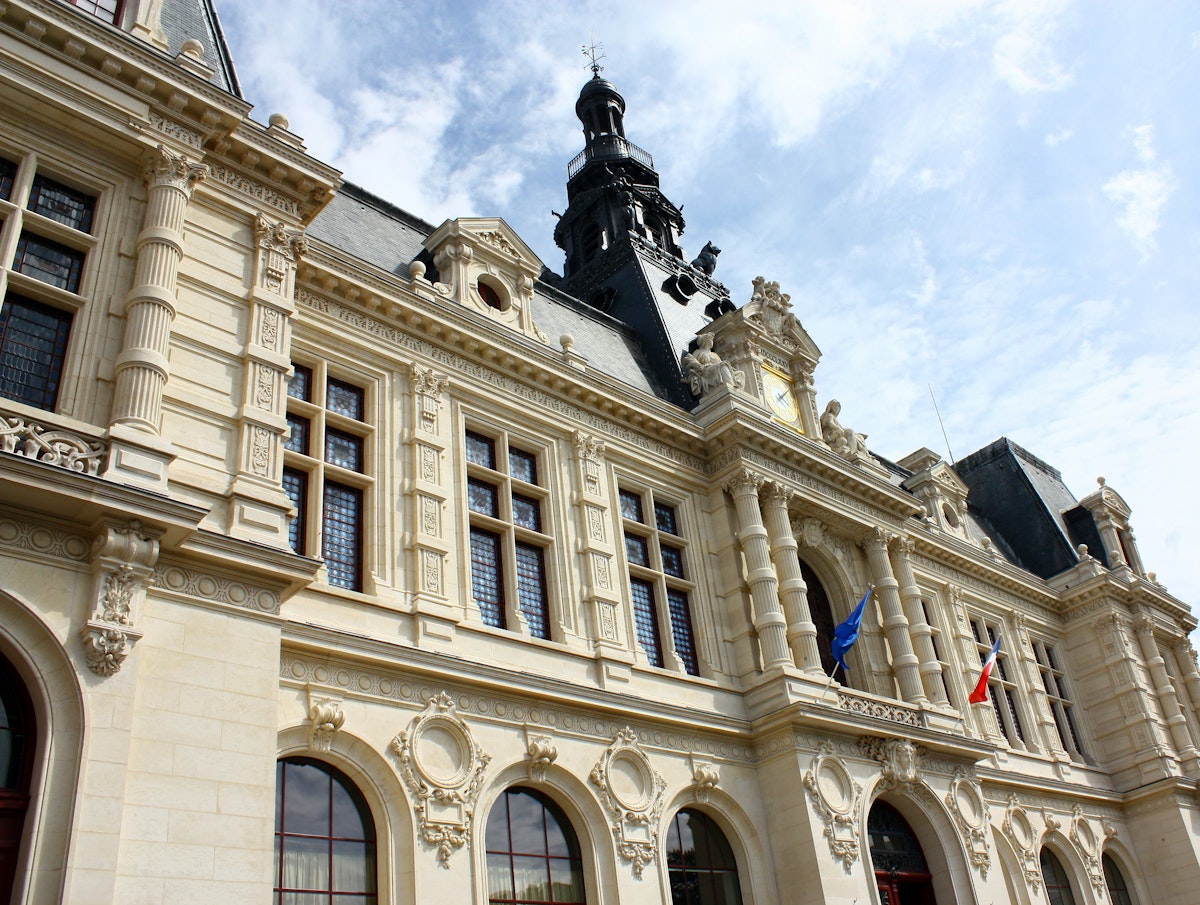 Investir à Poitiers - Histoire & Patrimoine