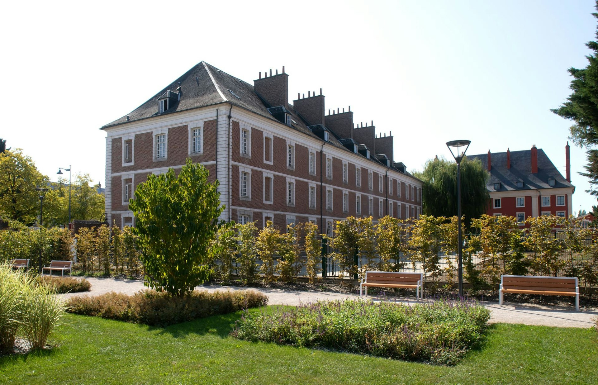 Pavillon Saint Nicaise - Arras - Histoire & Patrimoine