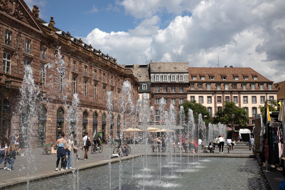 Investir à Strasbourg - Histoire & Patrimoine