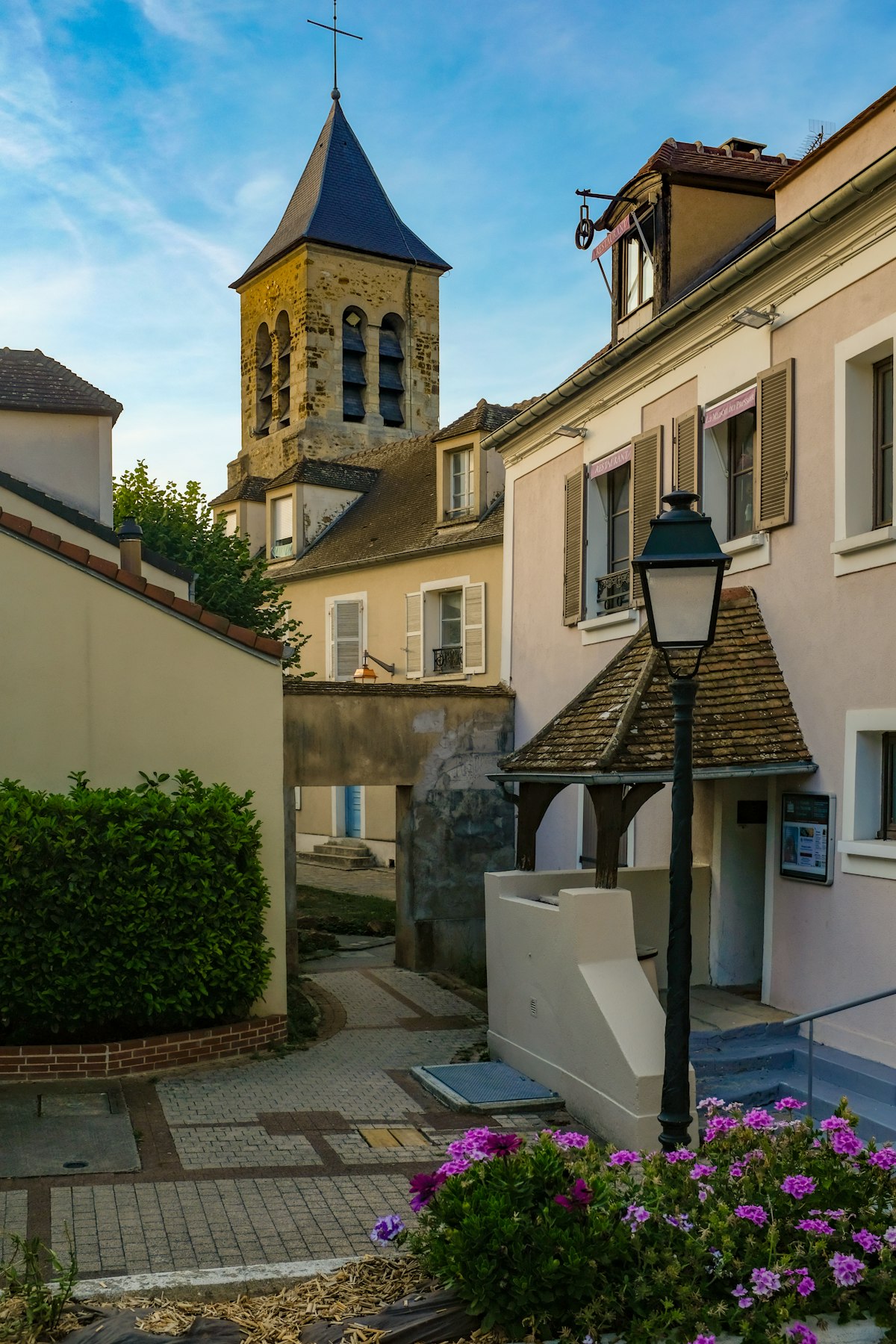 Investir à Montgeron - Histoire & Patrimoine