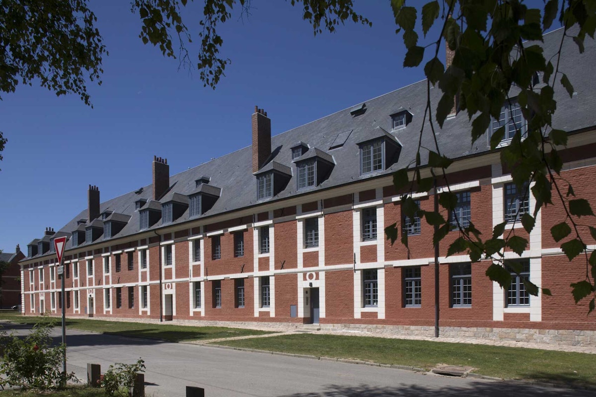 Citadelle de Vauban à Arras - Histoire & Patrimoine